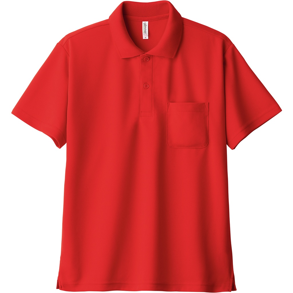 日日】Glimmer 抗UV排汗口袋polo衫｜吸濕排polo｜快乾polo｜涼感衣|00330-AVP | 蝦皮購物