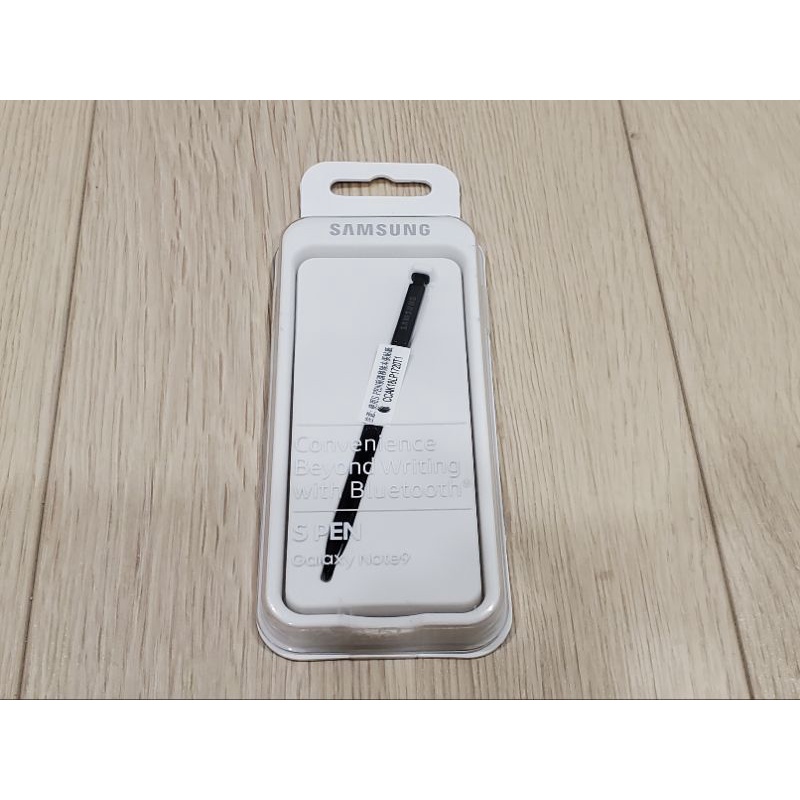三星Samsung note9 原廠 觸控筆 S pen 黑色 | 蝦皮購物