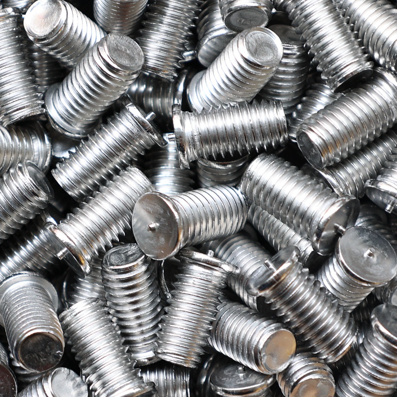 推薦304不銹鋼一點焊接螺絲M3M4M5M6M8焊接螺絲植焊種焊機螺釘GB902.3xy_cnu4vmc | 蝦皮購物