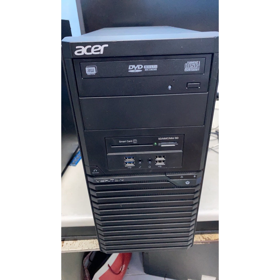 ACER VM2640G I5-6400 8G 500G WIN10 | 蝦皮購物