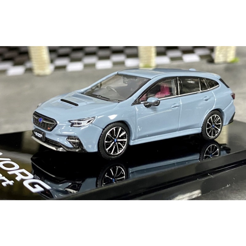 Hobby Japan 1/64 Subaru Levorg (VN-5) STI Sport | 蝦皮購物