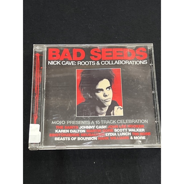 CD 057 NICK CAVE - MOJO BAD SEEDS | 蝦皮購物