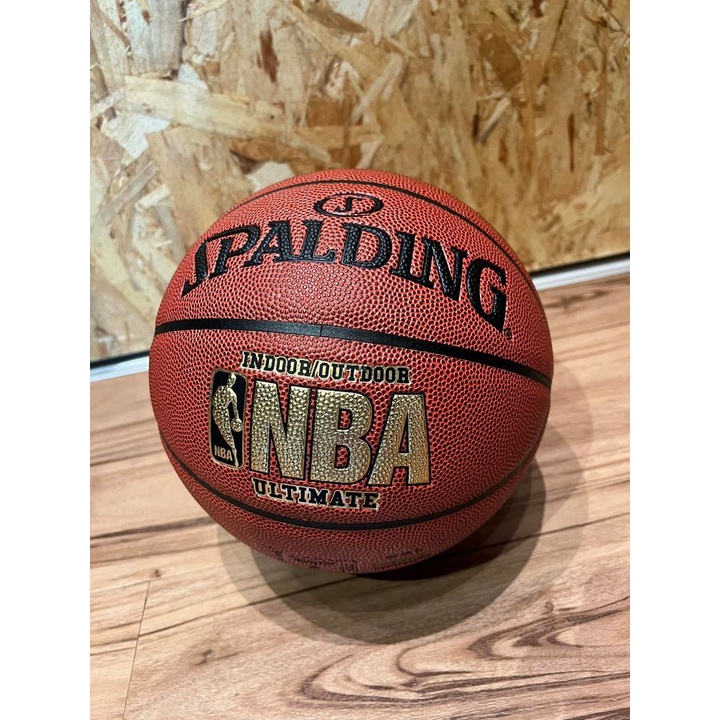 【團體另有優惠】Spalding NBA Ultimate SZ7 COMP BB 籃球 (SPA74334) | 蝦皮購物