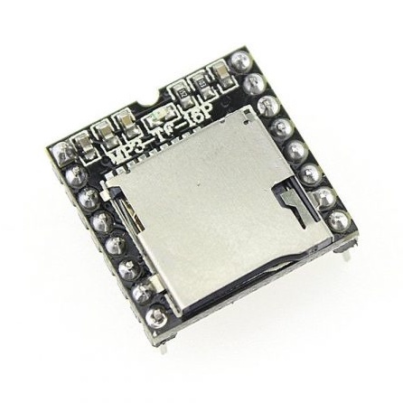 【慧手科技】Mini MP3 Player 串口音樂播放模組適用於Arduino, ESP8266, ESP32 | 蝦皮購物