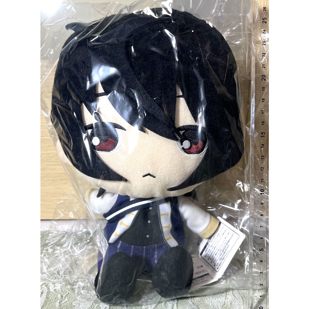 合奏明星 偶像夢幻祭 朔間凜月 big 娃娃 公仔 隊服 kights 新品 日本正品 日本直送 FuRyu | 蝦皮購物