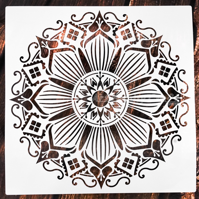 型染版12吋 約30*30CM 編號：SCP-9079~蝶古巴特 拼貼 彩繪 手作 diy材料包 | 蝦皮購物