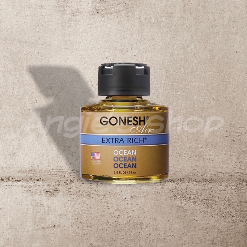日本GONESH液體空氣芳香罐74ml-車用芳香劑 汽車芬香劑 室內芳香精油 衣櫥香氛罐 | 蝦皮購物