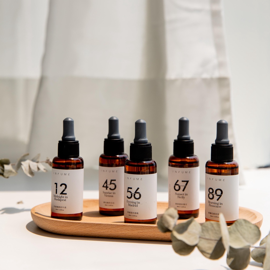 【Infume 空間氛研室】擴香精油 30ml(多款任選) 香氛精油 香薰精油 | 蝦皮購物