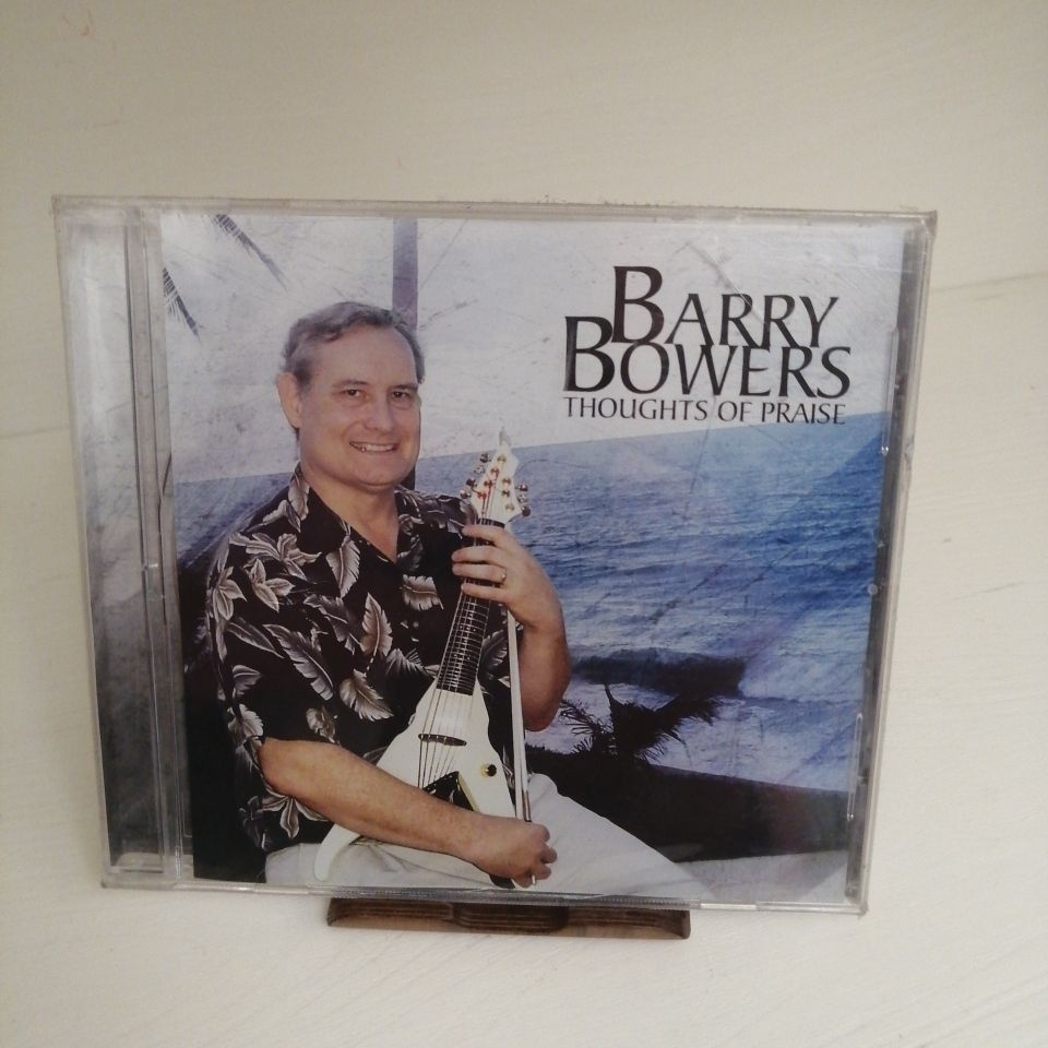 BARRY BOWERS CD 發燒天碟 示範碟 原聲碟 流行風向標 | 蝦皮購物