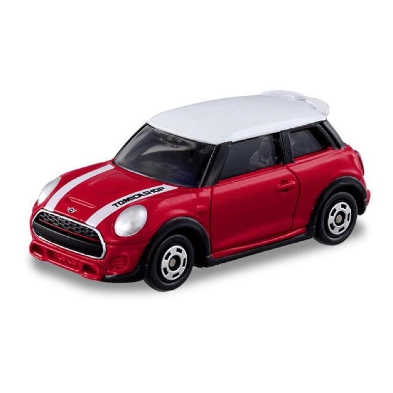 Tomica Shop Original Mini John Cooper Works | 蝦皮購物