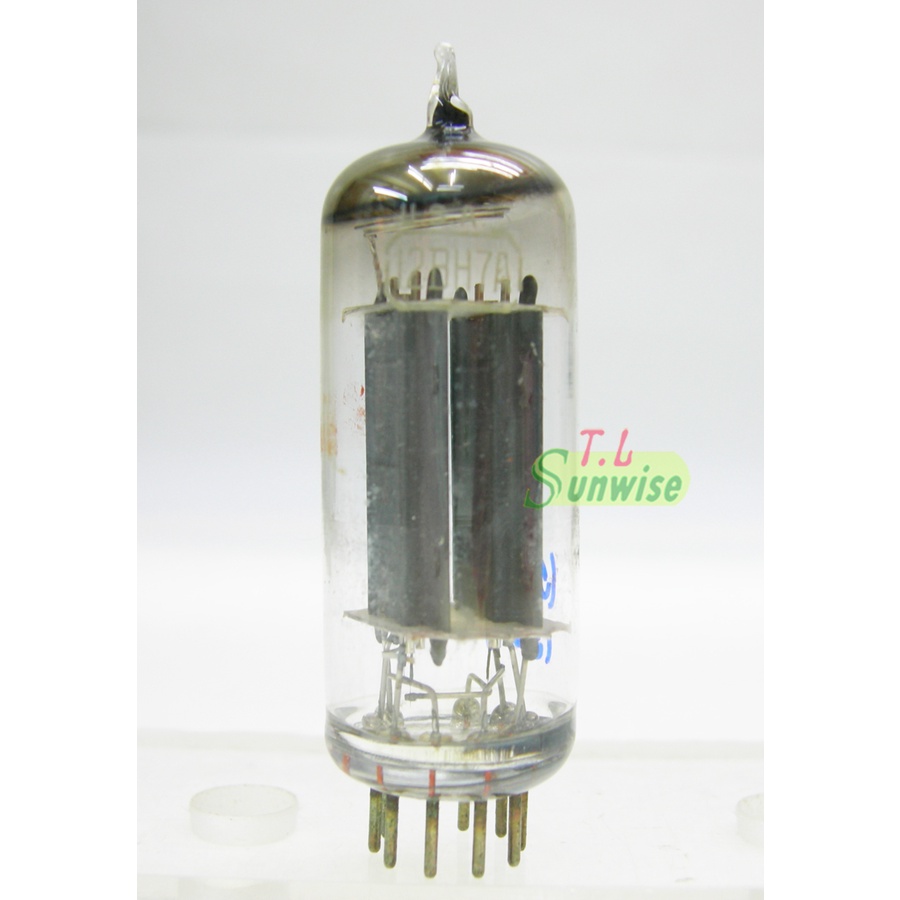 台灣現貨 12BH7 ︽NO:12731 美國 RCA 12BH7A 真空管 ( 12BH7 ) | 蝦皮購物