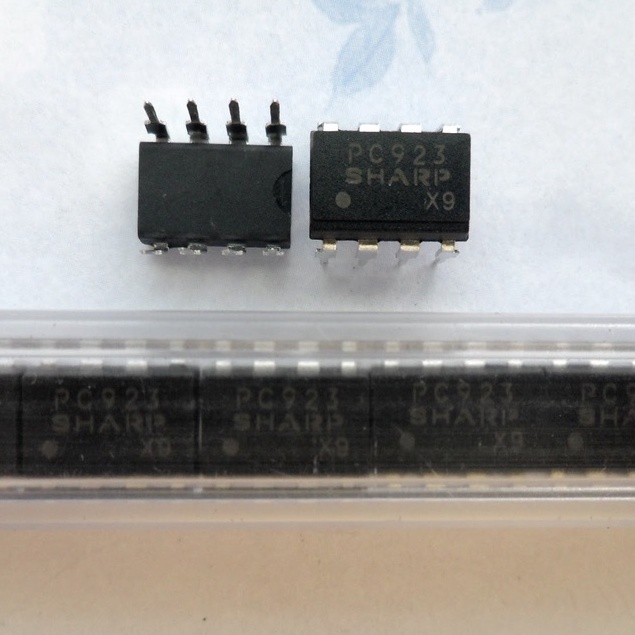 電子零件｜PC923｜DIP｜SHARP｜原裝｜專業代尋冷門、停產IC | 蝦皮購物