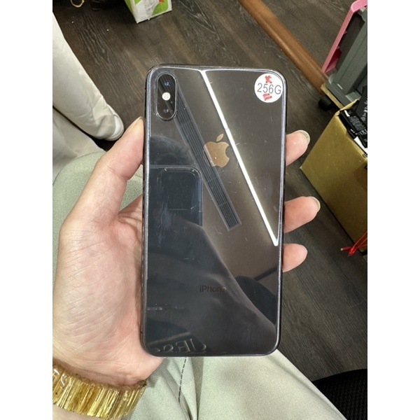 Xs max 256g 全機細微刮痕如圖 無臉部辨識 售出不退換 | 蝦皮購物