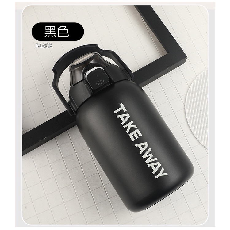 【保溫瓶 850ml 304 不鏽鋼保溫杯】吸管保溫杯 手提保溫杯 保溫杯 吸管保溫瓶 保溫水壺 | 蝦皮購物