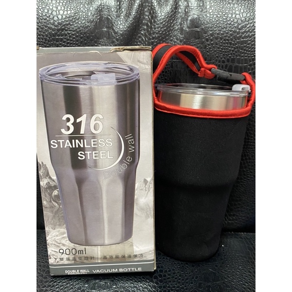 AWANA 316 不鏽鋼保溫杯900ml（送吸管） | 蝦皮購物