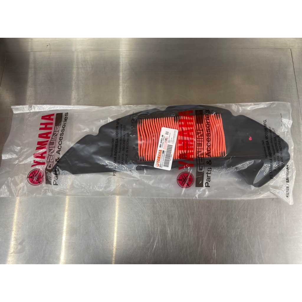 免運費 YAMAHA 山葉原廠 勁戰六代 水冷BWS FORCE2.0 N MAX AUGUR 傳動海綿 空氣濾清器 | 蝦皮購物