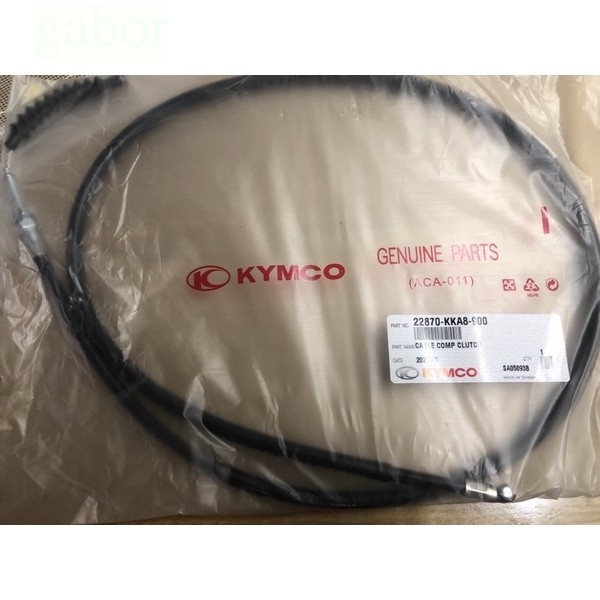 💜附發票 勁豹 離合器線 22870-KKAK 光陽 勁豹150 原廠 KKAK KEE4 低把 高把 | 蝦皮購物