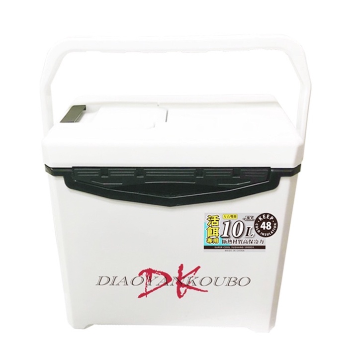 彼得釣具 DK冰箱 保冷箱 活餌桶 保冷48小時 10L~18L | 蝦皮購物