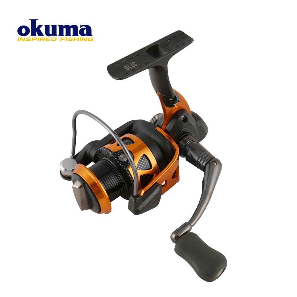 OKUMA 銳傲 TRIO 30 紡式捲線器 | 蝦皮購物