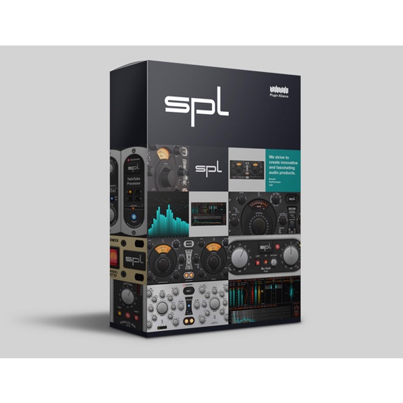 【插件Piugin】插件聯盟 SPL Plugin 全套 #混音#錄音#編曲 | 蝦皮購物