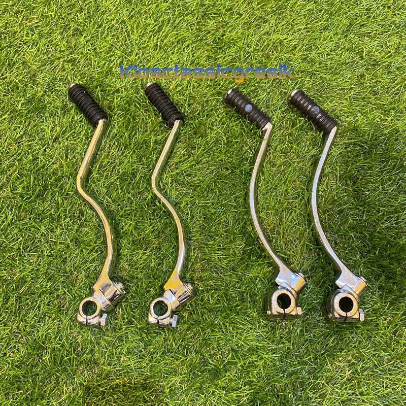 Perdal 踏板啟動器踢 kik 啟動器 selahan 啟動器 viar mocin pnp cb gl mp ti | 蝦皮購物
