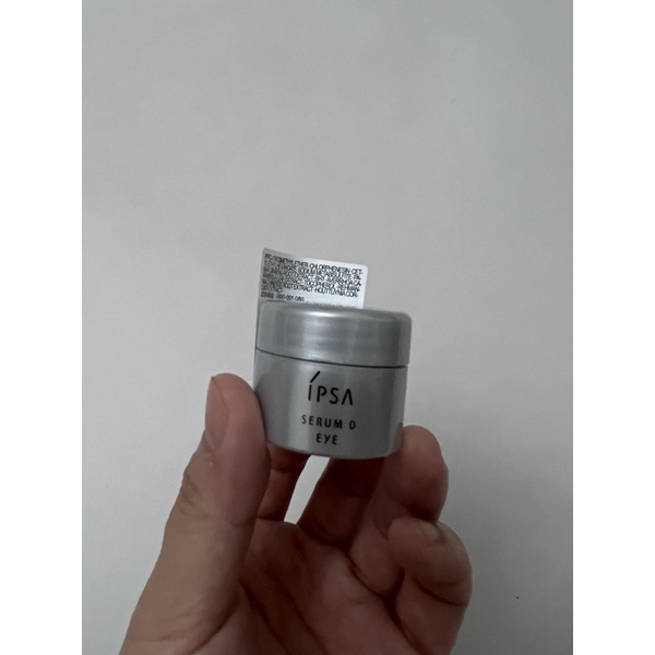 IPSA 茵芙莎 淨化歸0前導眼部精華6g | 蝦皮購物