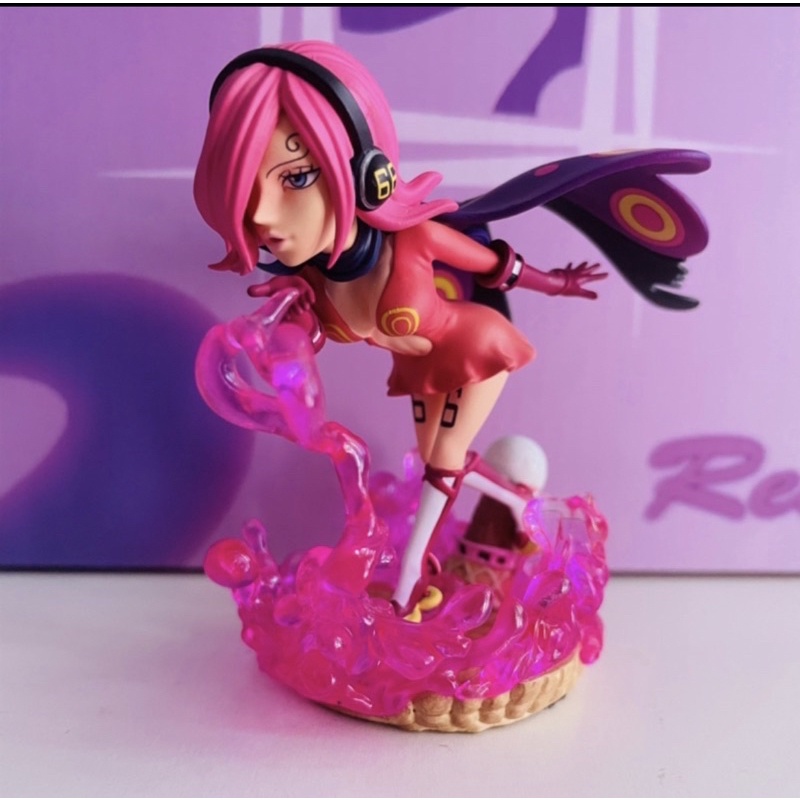 （可議價）全新未拆GK (YZ工作室) 海賊王 傑爾瑪變身系列 文斯莫克 蕾玖 GK雕像 | 蝦皮購物