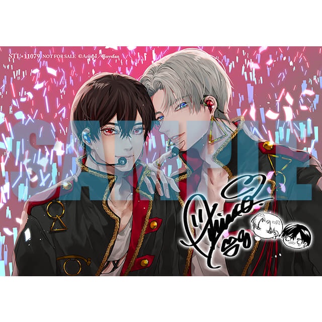 【推廣部】代購 BL廣播劇 CD Arinco Kiss me crying キスミークライング 吻我落淚 舔拭你哭泣的 | 蝦皮購物