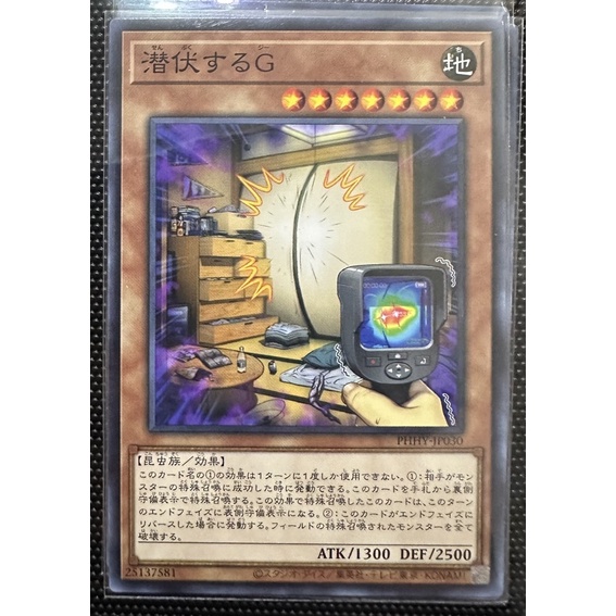 PHHY-JP030 潛伏的G (隱普) | 蝦皮購物