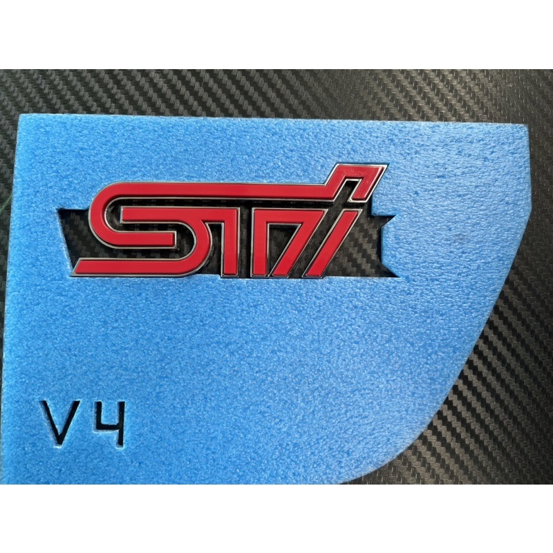 SUBARU 2018+ STI Mark | 蝦皮購物