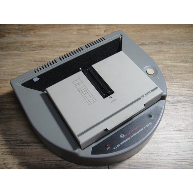 HI-LO SYSTEMS ALL-07 UNIVERSAL PROGRAMMER&TESTER 河洛 IC燒錄器 | 蝦皮購物