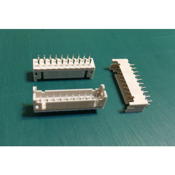 【IF】Wafer 2*13pin 180度 DIP 2mm 2x13P 雙排 2.0mm Connector 連接器 | 蝦皮購物