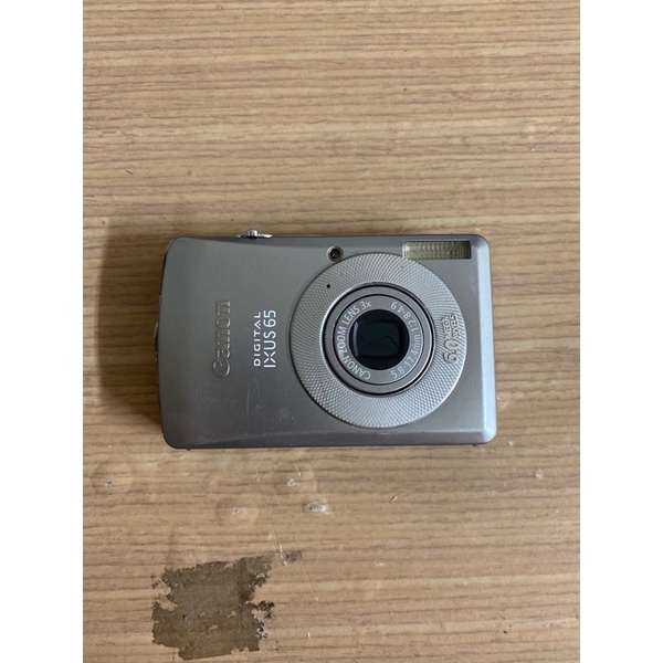 Canon ixus 65數位相機 | 蝦皮購物