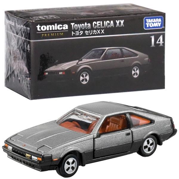星矢TOY 板橋實體店面 TAKARA TOMY Tomica 14 PREMIUM TOYOTA CELICA XX | 蝦皮購物