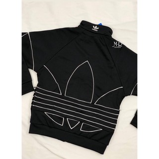 [MR.CH]adidas ORIGINALS LOGO 經典外套 LOGO 運動外套 線條 男GE0810 | 蝦皮購物