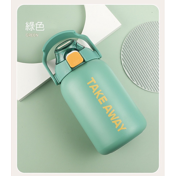 【保溫瓶 850ml 304 不鏽鋼保溫杯】吸管保溫杯 手提保溫杯 保溫杯 吸管保溫瓶 保溫水壺 | 蝦皮購物