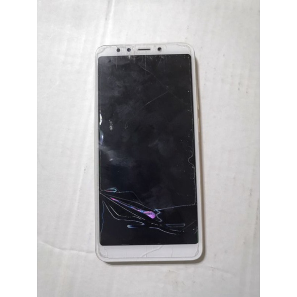 零件機 紅米MI Redmi 5 (MDG1) 5.7 吋液晶破( 確定沒有小米鎖) | 蝦皮購物