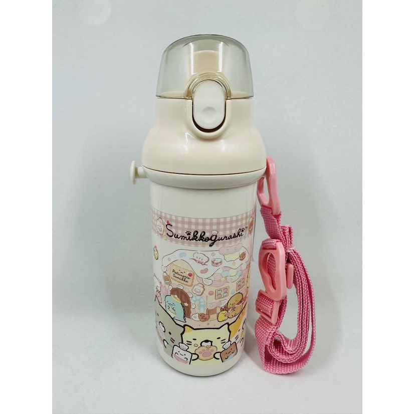 (小品日貨) 現貨在台 2023 日本製 SKATER 角落生物 480ml 直飲 水壺 銀離子 PSB5SANAG | 蝦皮購物