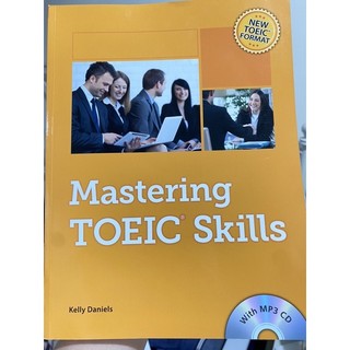 Mastering TOEIC Skills | 蝦皮購物
