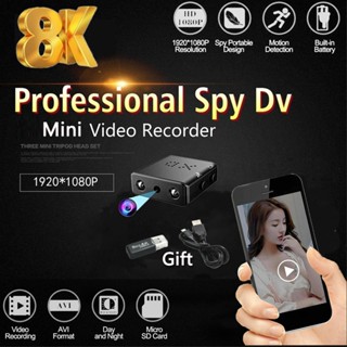4k Spy Camera Wireless Hidden WiFi Mini Camera HD 1080P Home | 蝦皮購物