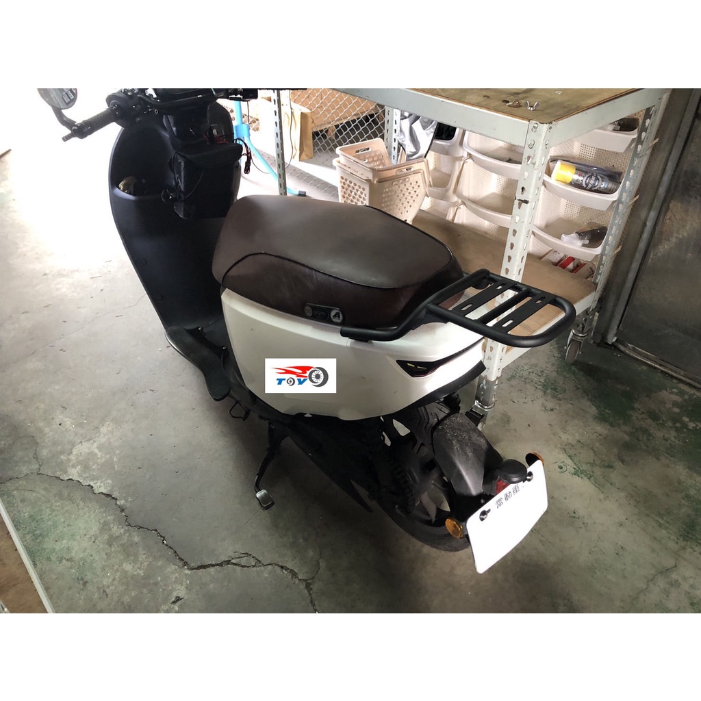 [東洋機車] 宏佳騰 AI-1 \ Ultra Belt 後貨架 伸縮貨架 移動貨架 移動外送架 外送架 (YH049) | 蝦皮購物