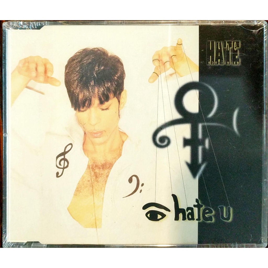 謬吉 : Prince / 王子 : Eye Hate U / CD / 全新未拆 / 激rare | 蝦皮購物