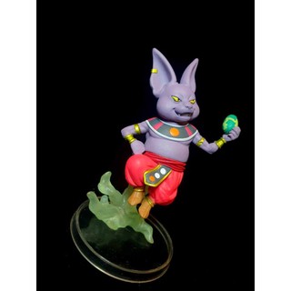 A-197 現況品 ： 破壞神 香帕 SHANPA DRAGON BALL 七龍珠超 UG 扭蛋 富貴玩具店 | 蝦皮購物