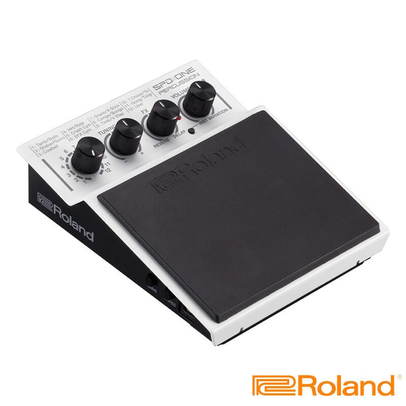 Roland SPD-1P ONE PERCUSSION 數位打擊板【又昇樂器.音響】 | 蝦皮購物