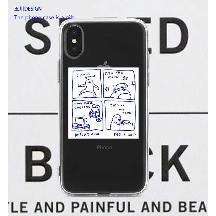 mapaie/「預購」四格小漫畫iPhone 6 7 8 9 10 11 12 13 14 pro/max | 蝦皮購物
