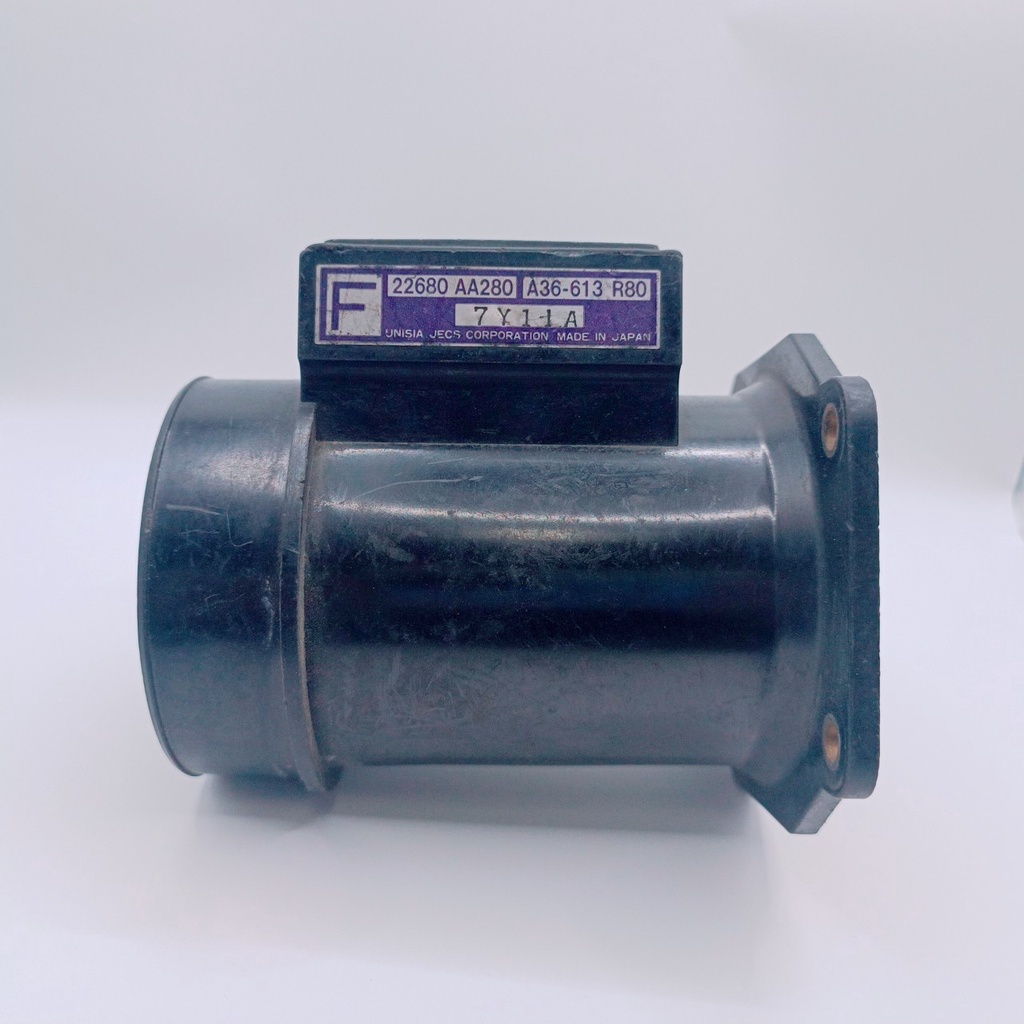 SUBARU 速霸陸 IMPREZA GC8 GF LEGACY BC 日本 原廠 流量計 MAF 22680AA280 | 蝦皮購物