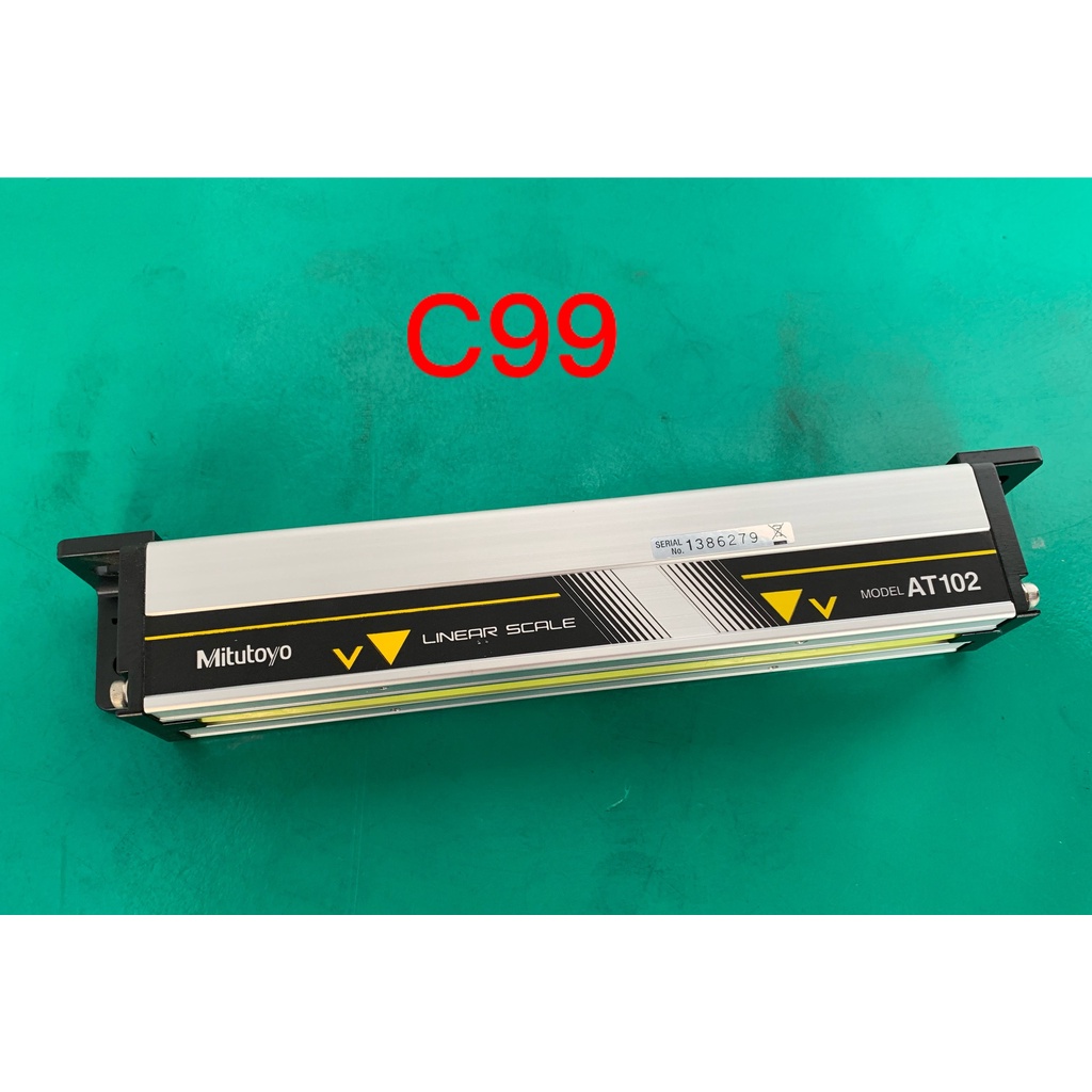 【有中-日本外匯品】三豐 Mitutoyo 539-111系列 AT102 精密光學尺 {C99} | 蝦皮購物