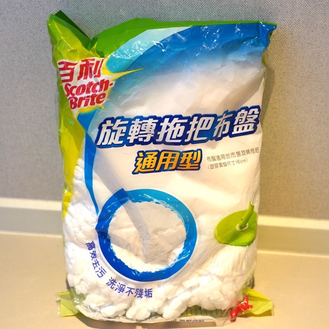 【3M】百利 T3 T0 通用型 伸縮式 旋轉 拖把 布盤 補充包 1入 通用市售旋轉拖把 | 蝦皮購物