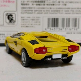 Tomytec 1/64 TLV LAMBORGHINI COUNTACH LP400 藍寶堅尼 跑車 | 蝦皮購物