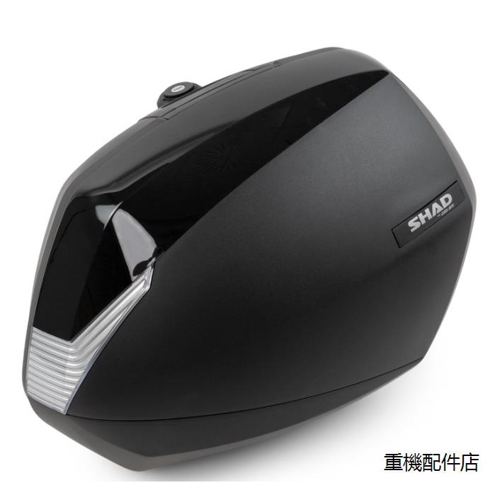 Ryker機車配件Can-Am龐巴迪Ryker蠍子加裝SHAD硬邊箱後邊包快拆包 | 蝦皮購物